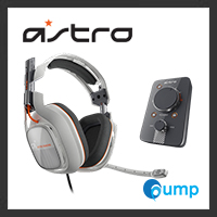 ขาย ASTRO Gaming A40 and MixAmp Pro PC/MAC/PS3/PS4 (Light Grey) ราคา ...