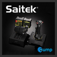 ขาย Saitek X-65F Combat Control System ราคา 16,900.00 บาท