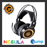 ขาย Neolution E-Sport Nebula RGB 7.1 Sound Gaming Headset ราคา 1,490.00 บาท