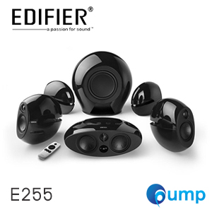 ขาย Edifier E255 Luna 5.1 Surround Sound Home Theater System - Black ราคา 29,900.00 บาท