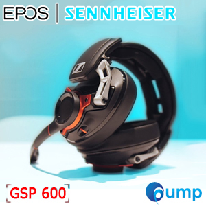 ขาย EPOS|Sennheiser GSP 600 Close Professional Gaming Headset ราคา ...