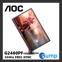 ขาย AOC G2460PF 24-inch 144Hz FreeSync Gaming Monitor ราคา 8,490.00 บาท