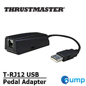ขาย THRUSTMASTER T.RJ12 USB ADAPTER ราคา 790.00 บาท