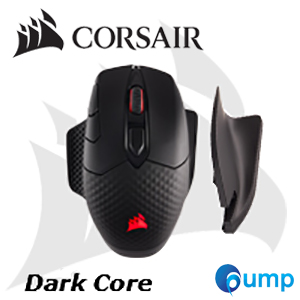 ขาย Corsair Dark Core RGB SE Wireless Gaming Mouse ราคา 3,290.00 บาท