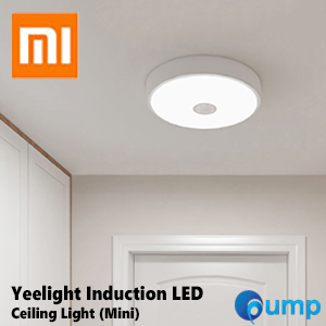 ขาย Xiaomi Yeelight Induction LED Ceiling Light (Mini) - โคมไฟเพดานตรวจ ...