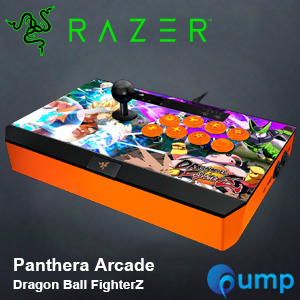 ขาย Razer Panthera Arcade Stick Dragon Ball FighterZ Edition for PS3 ...
