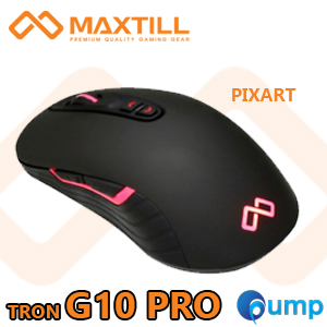 ขาย Maxtill TRON G10 Pro RGB Optical Gaming Mouse ราคา 990.00 บาท