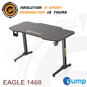 ขาย Neolution E-Sport EAGLE Gaming Desk - 1.4m ราคา 3,990.00 บาท