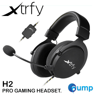ขาย Xtrfy H2 Gaming Headset XL Optimized for E-sports ราคา 3,890.00 บาท
