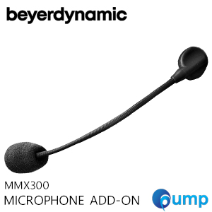 ขาย Beyerdynamic Microphone Add-On For MMX300 Gaming Headset ราคา 2,290 ...