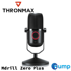 ขาย Thronmax Mdrill Zero Plus USB Gaimng Microphone ราคา 2,990.00 บาท