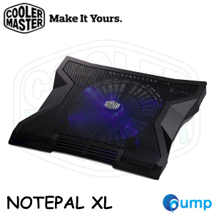 ขาย Cooler Master XL Notepal Cooling Pad ราคา 890.00 บาท