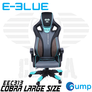 ขาย E-BLUE COBRA LARGE SIZE EEC313 GAMING CHAIR (EEC313BLAA-IA) ราคา ...