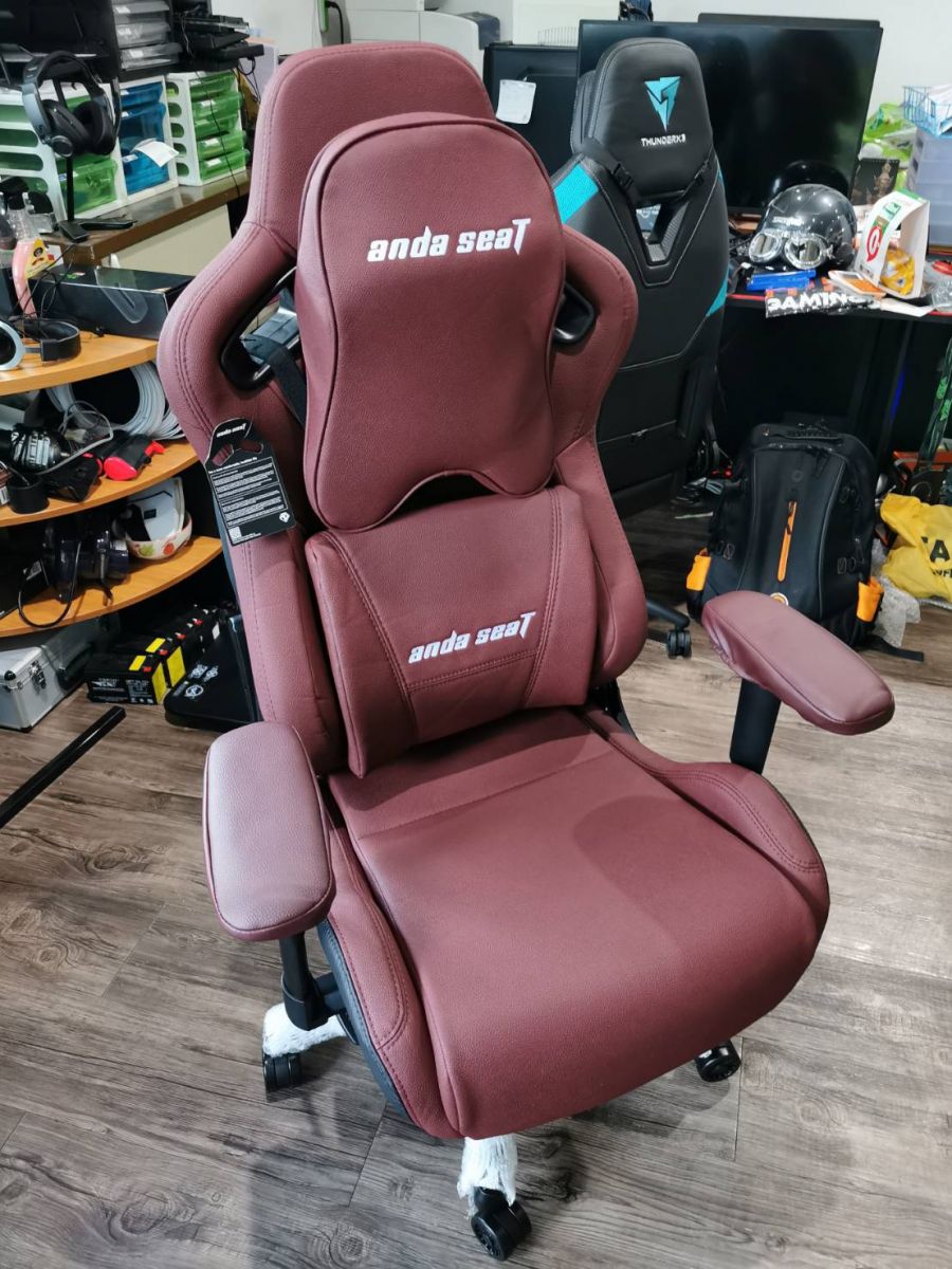 ขาย G-Ergonomic Arm Rest For Gaming Chair - Red ราคา 300.00 บาท