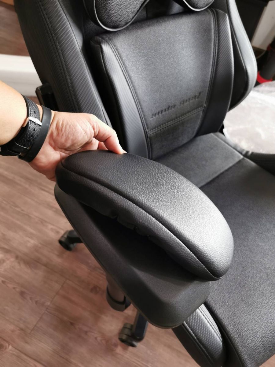 ขาย G-Ergonomic Arm Rest For Gaming Chair ราคา 300.00 บาท
