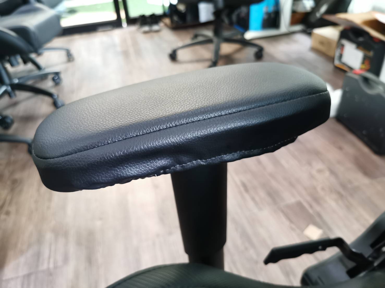 ขาย G-Ergonomic Arm Rest For Gaming Chair ราคา 300.00 บาท