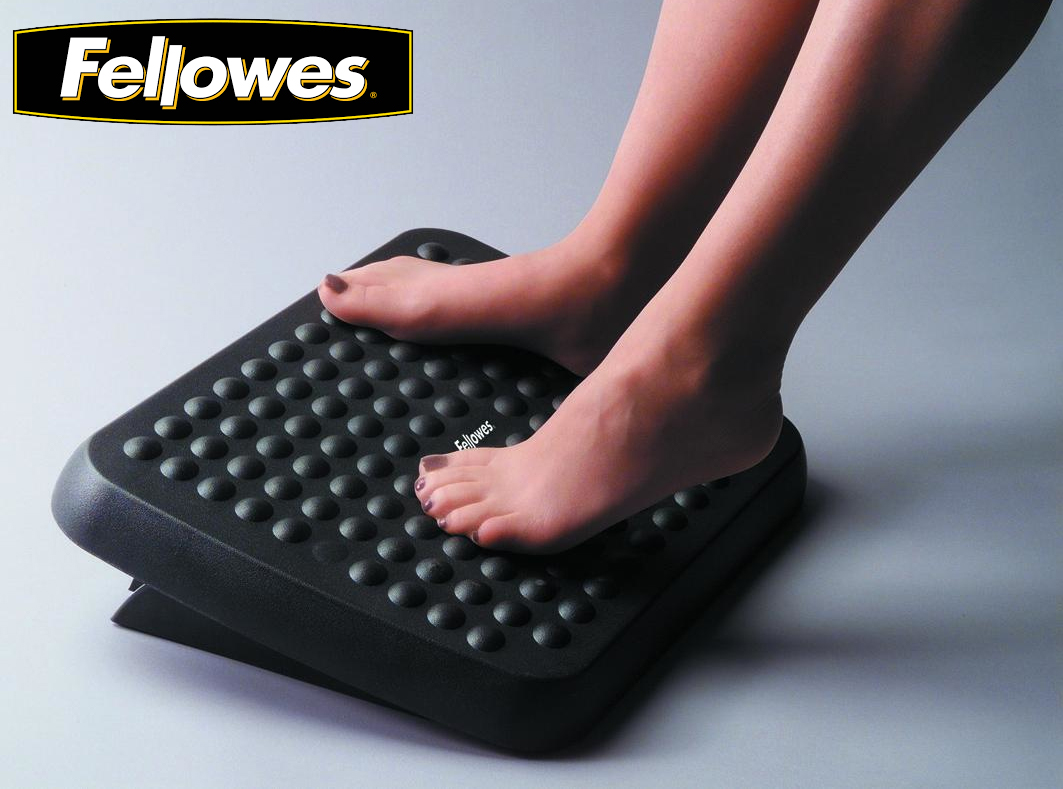 ขาย Fellowes 48121 Standard Foot Rest ราคา 990.00 บาท
