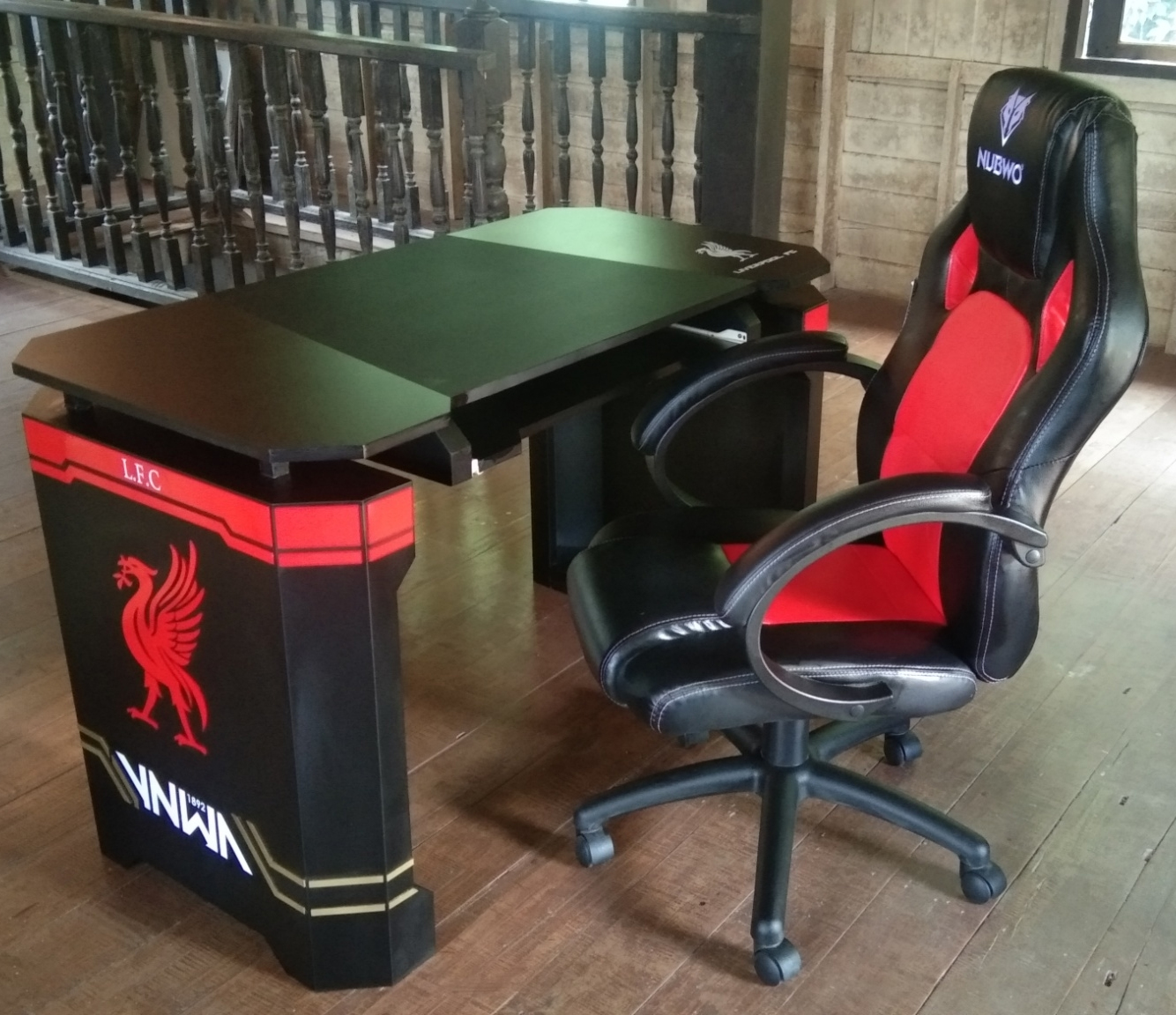 Custom Gaming Desk & CPU CASE บริการออกแบบโต๊ะเกมมิ่งเกียร์และเคส ...