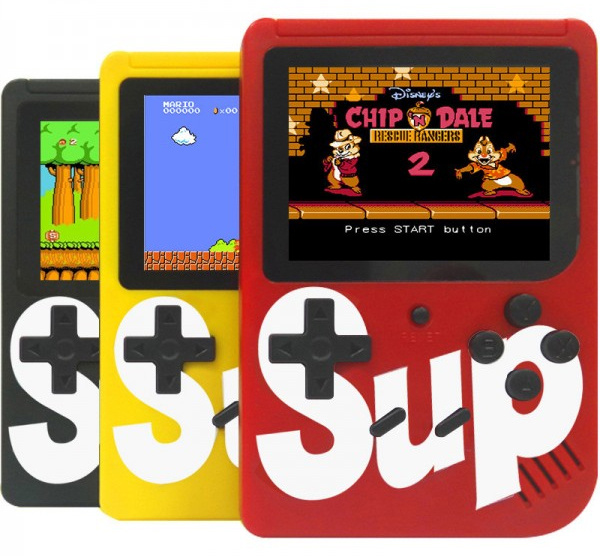 ขาย Sup Game Box 400 in 1 Consoles 8-Bit Retro & Classic & Nostalgic ...