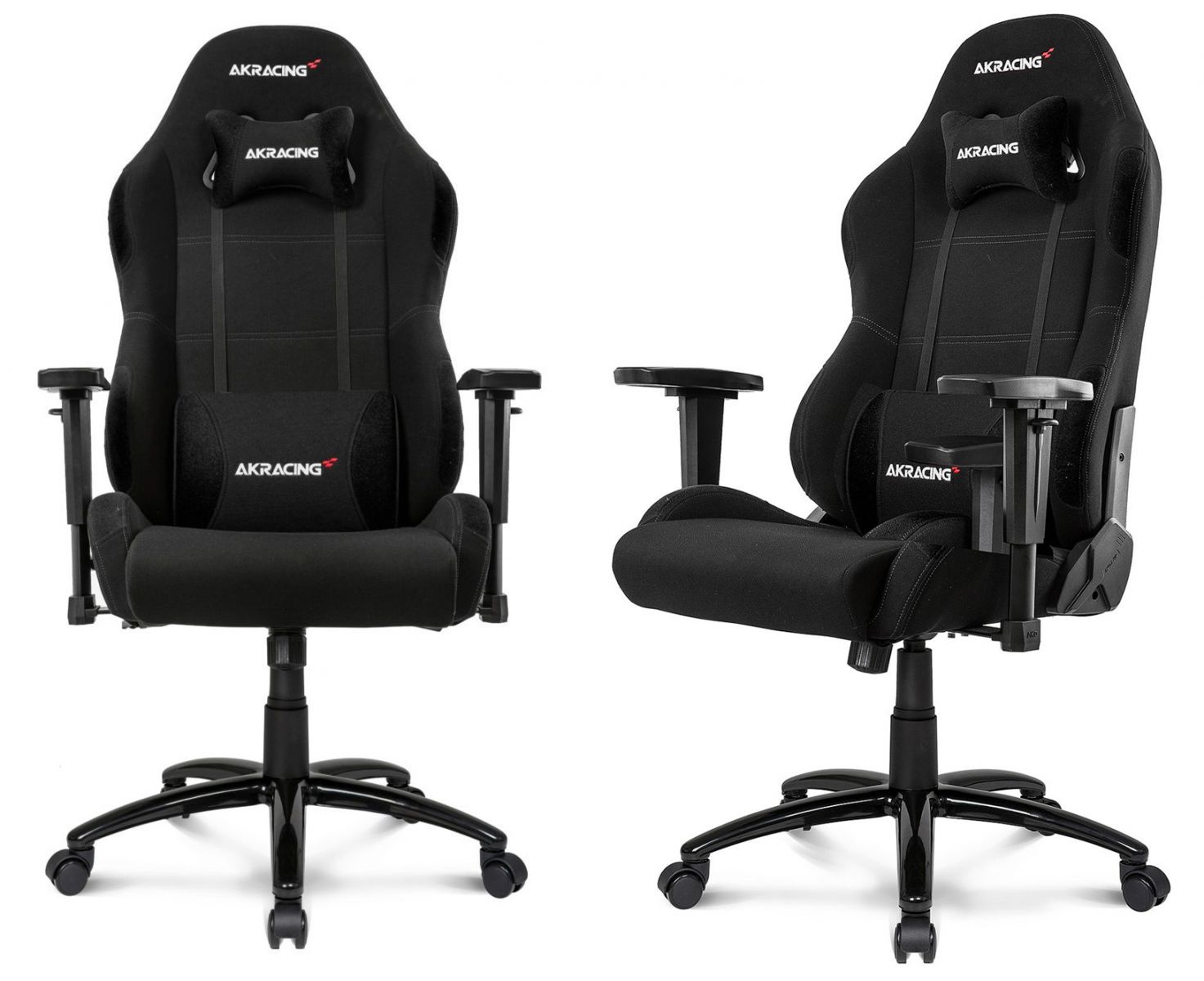 ขาย AKRacing Core Series EX-WIDE Gaming Chair - BLACK ราคา 6,990.00 บาท