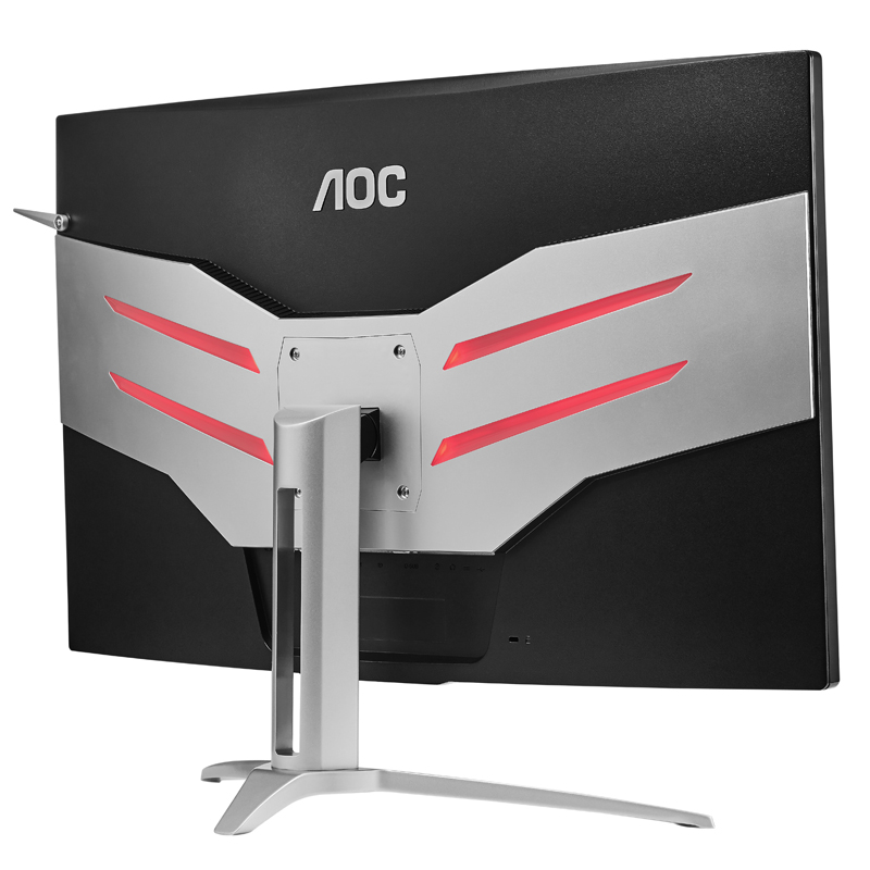 ขาย AOC AG322FCX Curved LED AGON 144hz Gaming Monitor 31.5 ราคา 11,600. ...