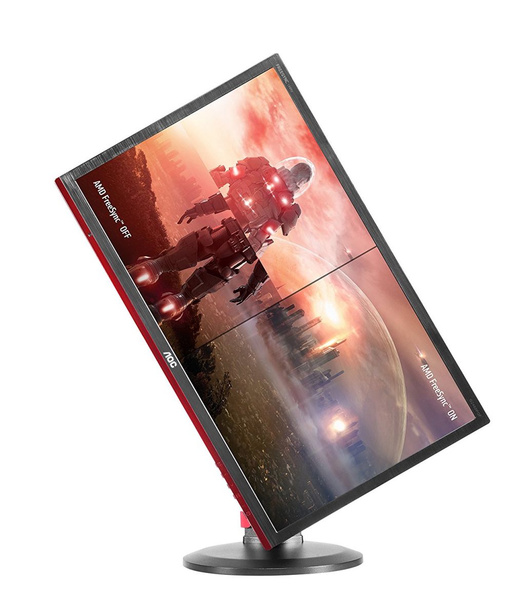 ขาย AOC G2460PF 24-inch 144Hz FreeSync Gaming Monitor ราคา 8,490.00 บาท