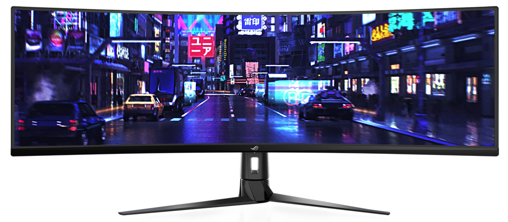 ขาย ASUS ROG Strix XG49VQ (49 inch) 4ms 144Hz FreeSync™ ราคา 36,900.00 บาท