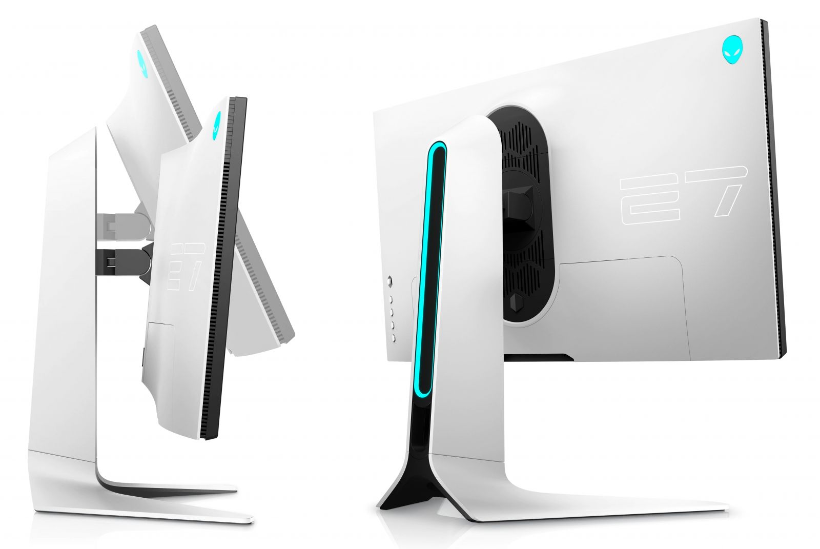 ขาย Alienware AW2721D G-Sync Ultimate QHD 27-inch Gaming Monitor ราคา ...