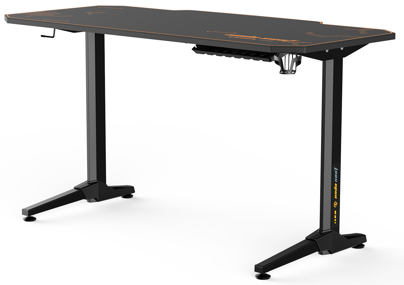 ขาย Anda Seat 1200-07 Gaming Desk - Black ราคา 9,900.00 บาท