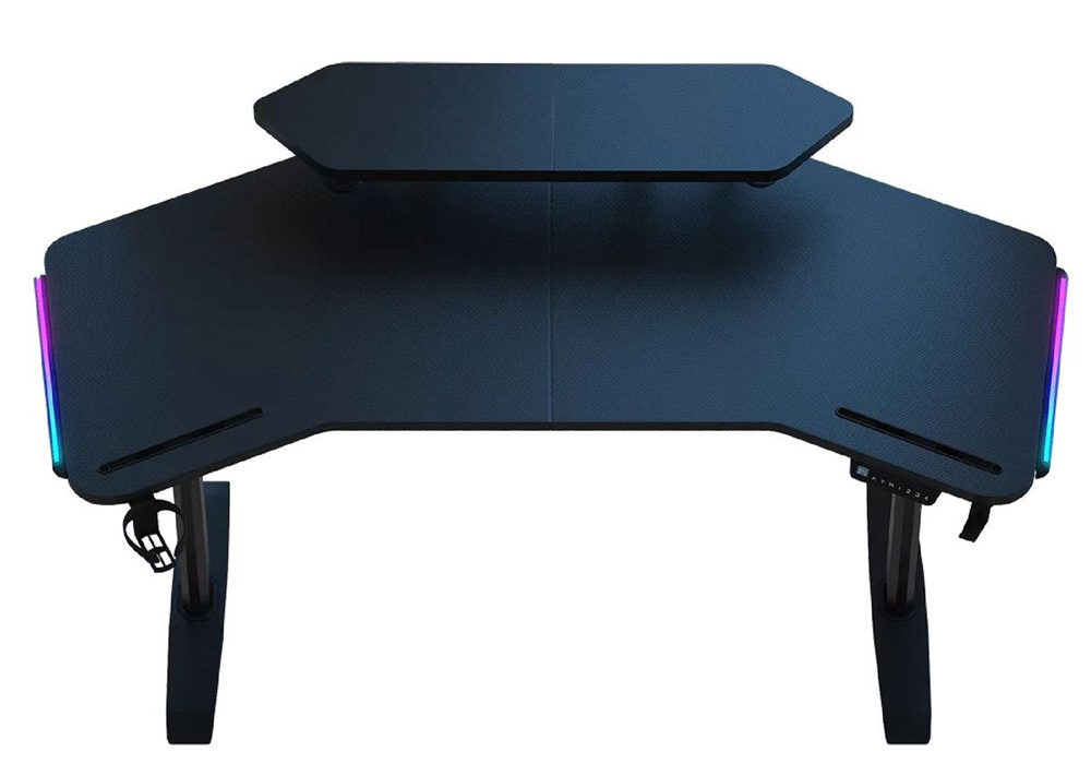 ขาย Anda Seat Shadow Warrior Adjustable Gaming Desk - Black - 160 x ...