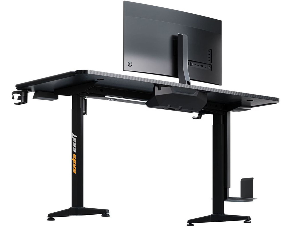 ขาย Anda Seat Terminator Adjustable Gaming Desk - Black - 160x60cm ราคา ...
