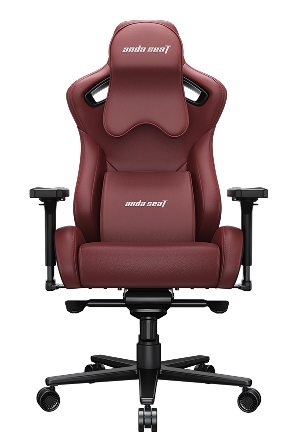 ขาย Anda Seat Kaiser 2 Pro Premium Ergonomic Gaming Chair - Red Maroon ...