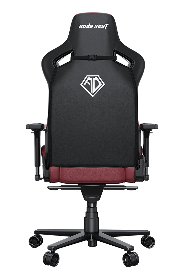 ขาย Anda Seat Kaiser 2 Pro Premium Ergonomic Gaming Chair - Red Maroon ...