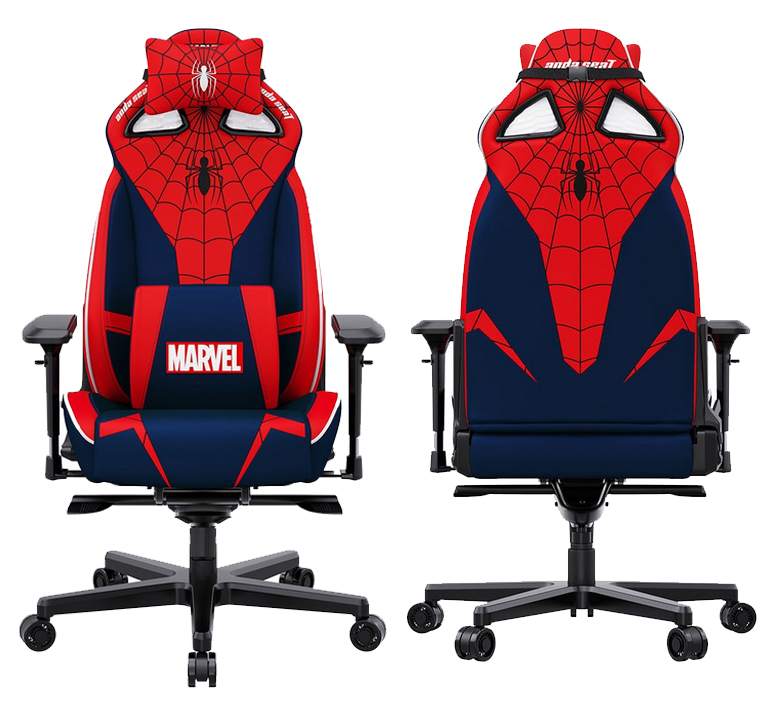ขาย Anda Seat Spider Man Edition Marvel Collaboration Series Gaming ...