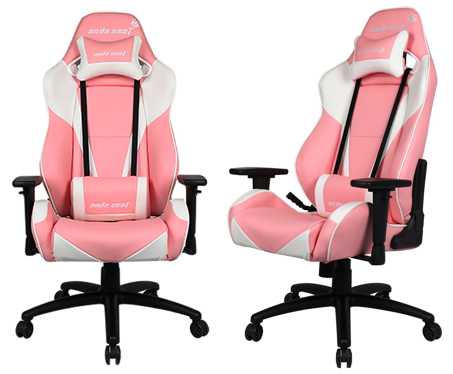 ขาย Anda Seat Special Edition Large Gaming Chair (Pretty Pink White ...
