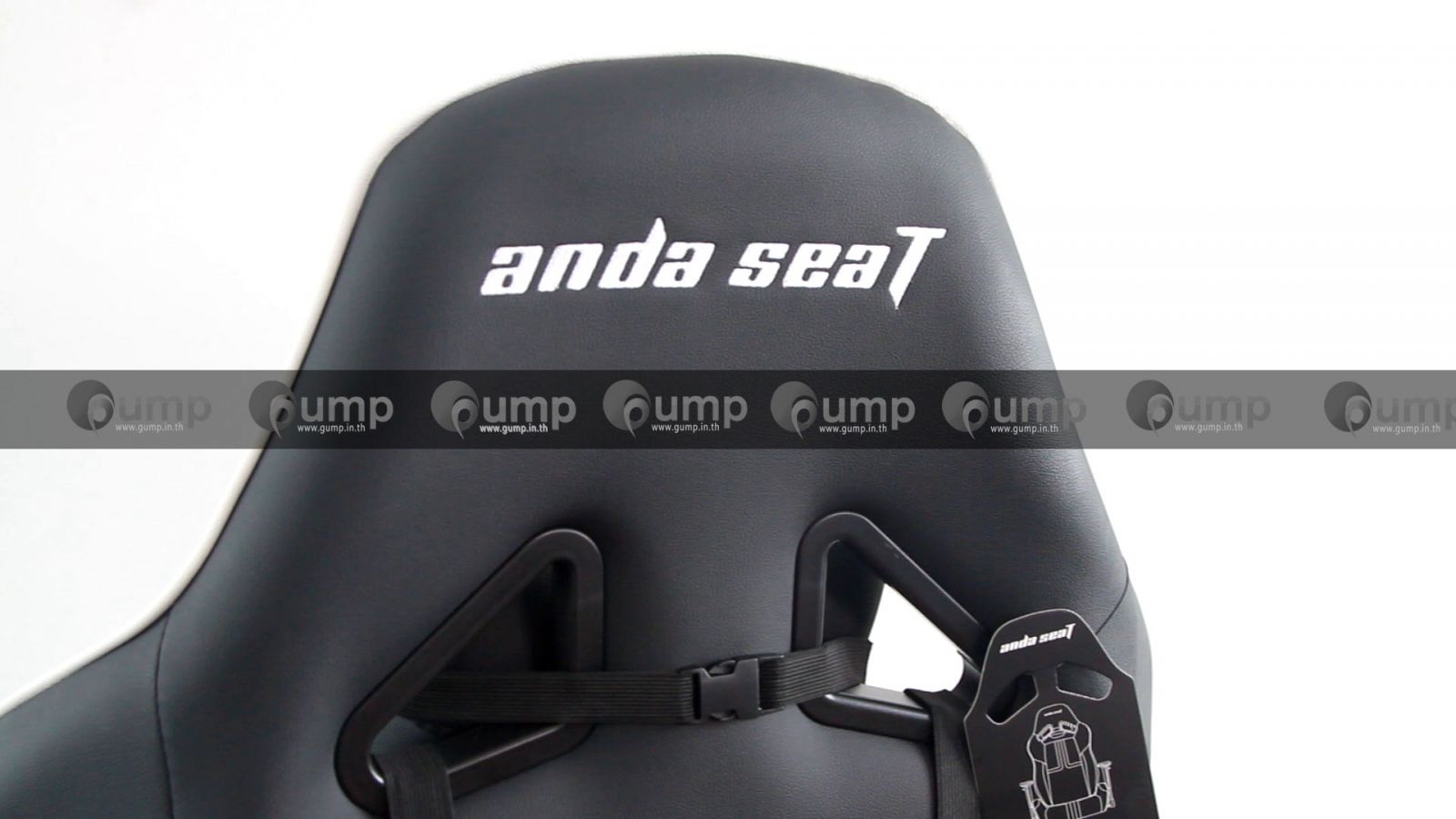 รีวิว เก้าอี้เกมมิ่ง Anda Seat - GUMP.IN.TH