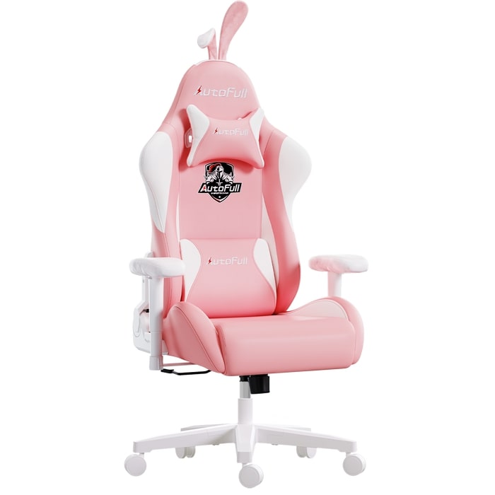 ขาย AutoFull Pink Bunny AF055 Gaming Chair ราคา 12,900.00 บาท