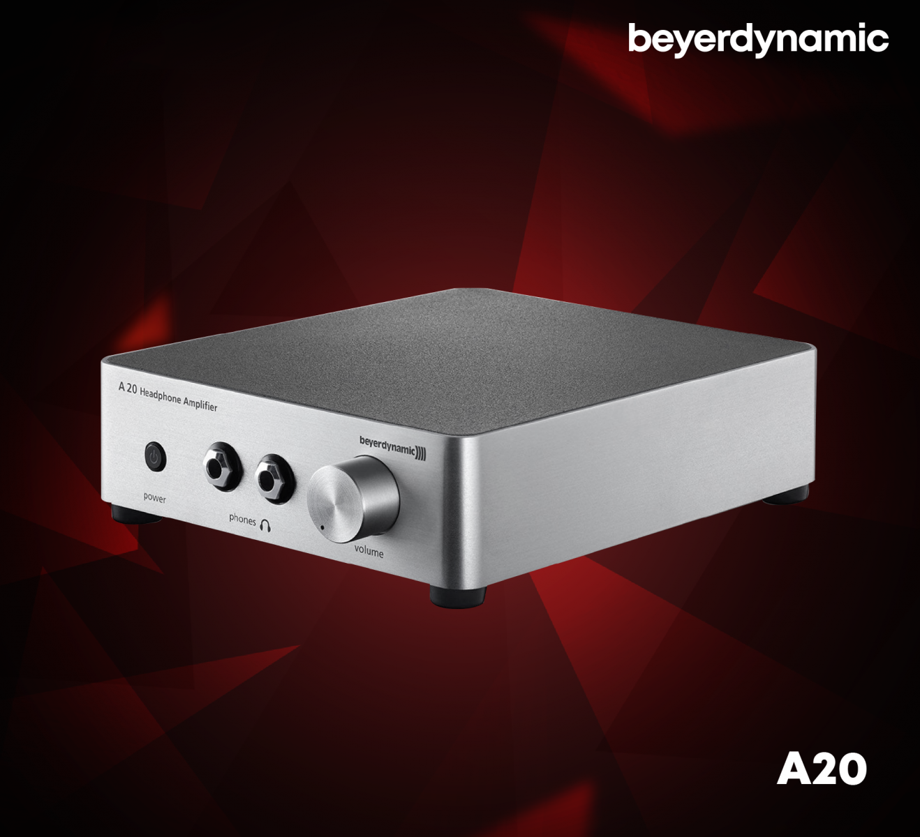ขาย Beyerdynamic A20 Headphone Amplifier Studio ราคา 19,900.00 บาท