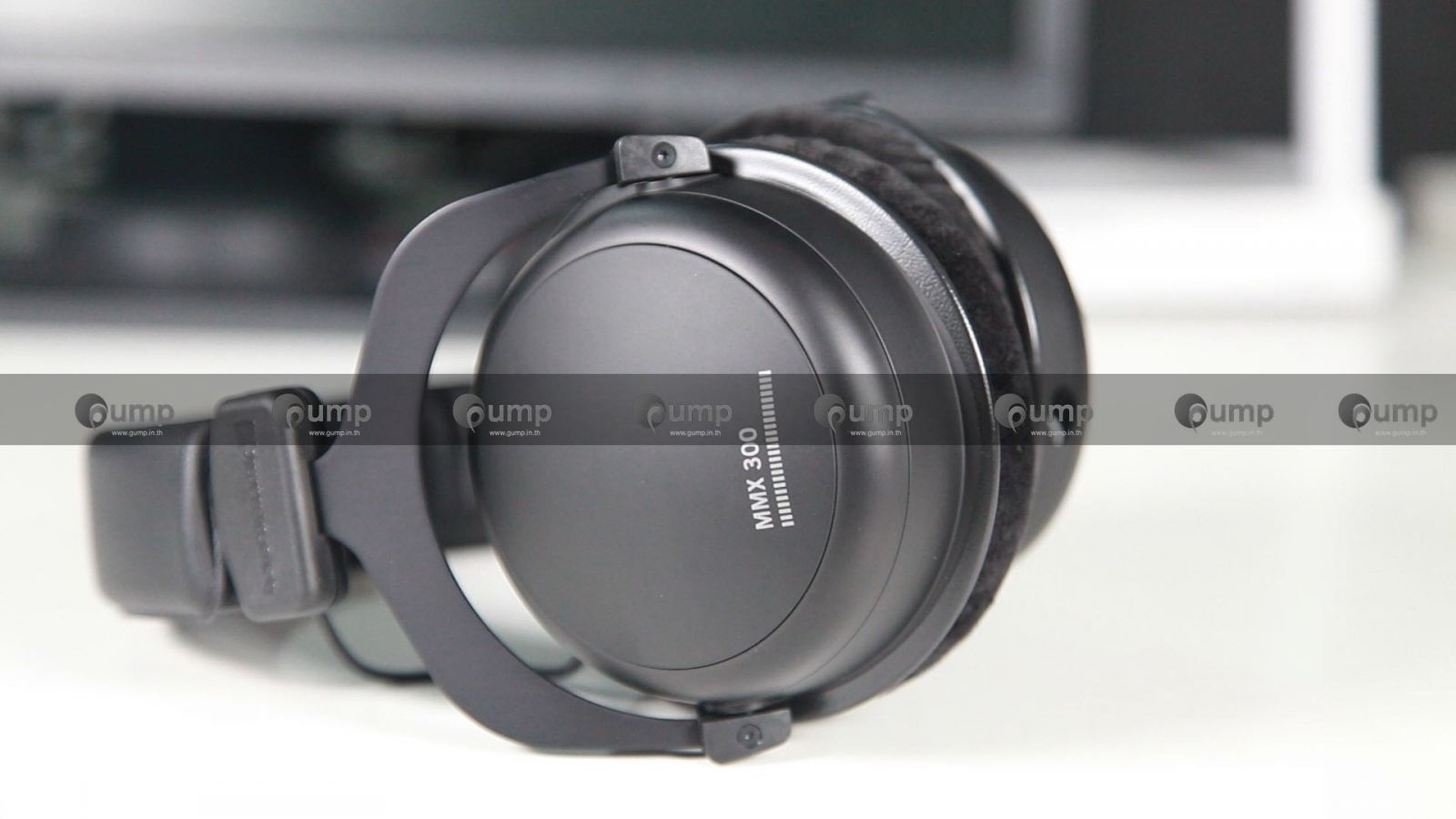[รีวิว-Review] หูฟัง Beyerdynamic Custom Game & MMX300 - GUMP.IN.TH