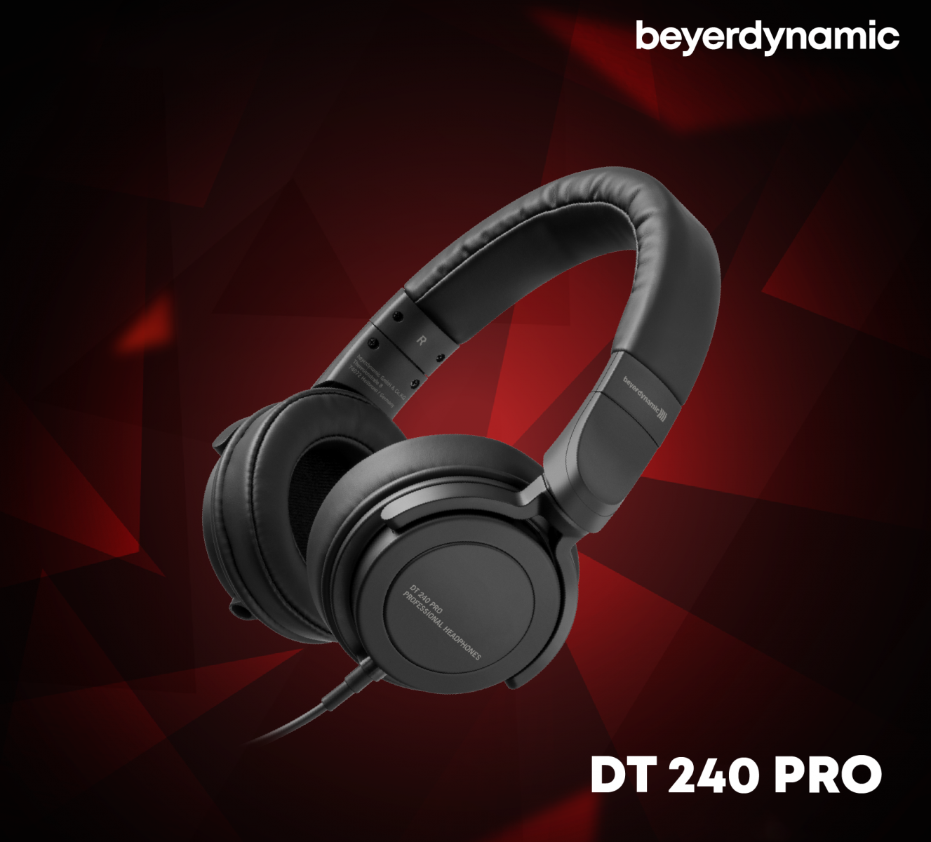 ขาย Beyerdynamic DT 240 PRO Headphone Studio ราคา 3,890.00 บาท