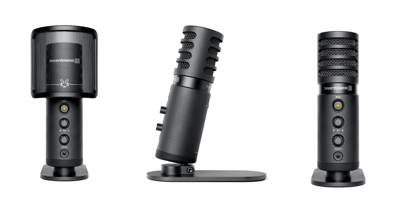 ขาย Beyerdynamic FOX USB Studio Microphone ราคา 6,990.00 บาท