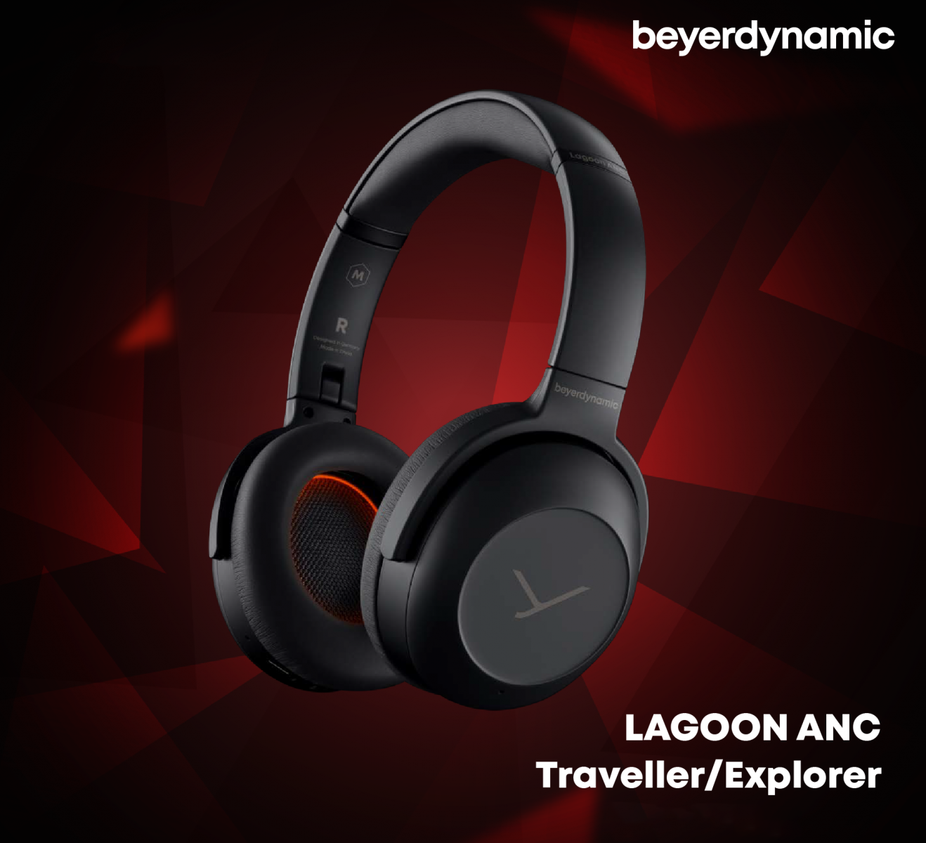 ขาย Beyerdynamic LAGOON ANC Traveller Headset Studio ราคา 13,900.00 บาท