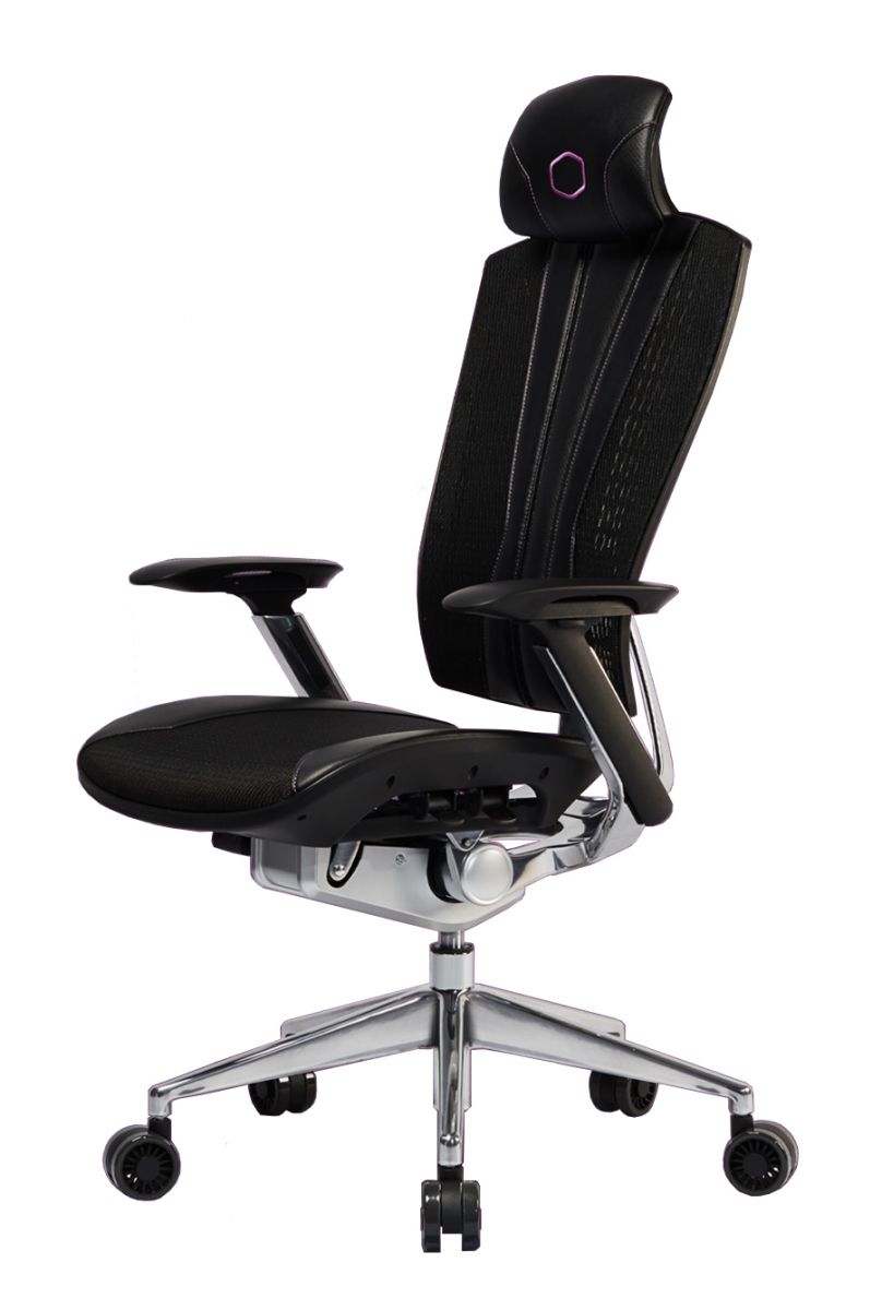 ขาย Cooler Master Ergo L Engineered for Comfort Gaming Chair ราคา ...