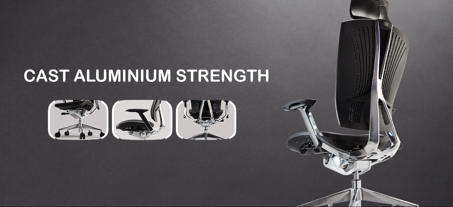 ขาย Cooler Master Ergo L Engineered for Comfort Gaming Chair ราคา ...