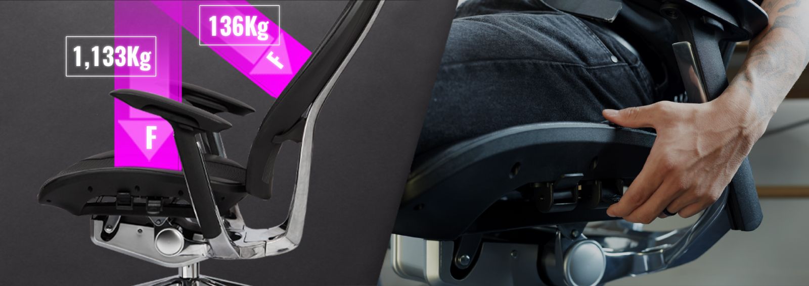 ขาย Cooler Master Ergo L Engineered for Comfort Gaming Chair ราคา ...