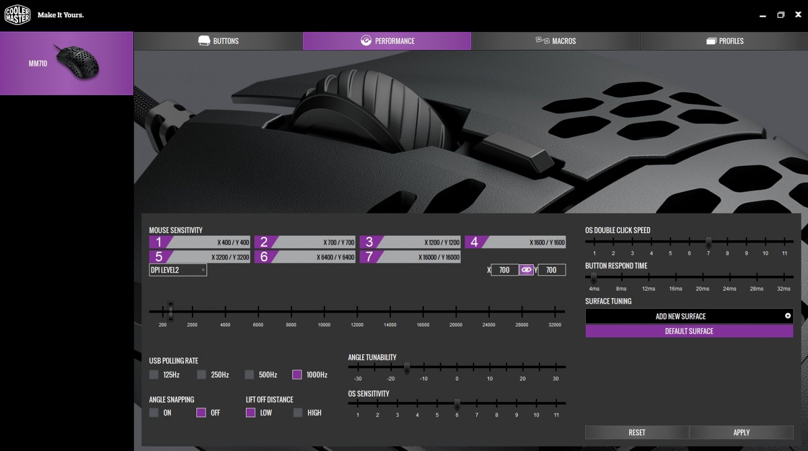 [รีวิว-Review] Cooler Master MM710 - GUMP.IN.TH