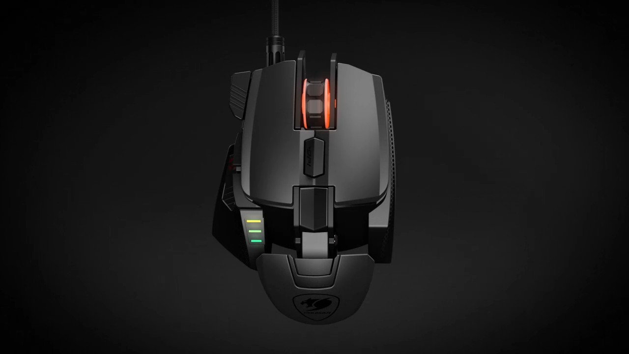 ขาย Cougar 700M EVO 16000 DPI Optical Gaming Mouse ราคา 2,990.00 บาท