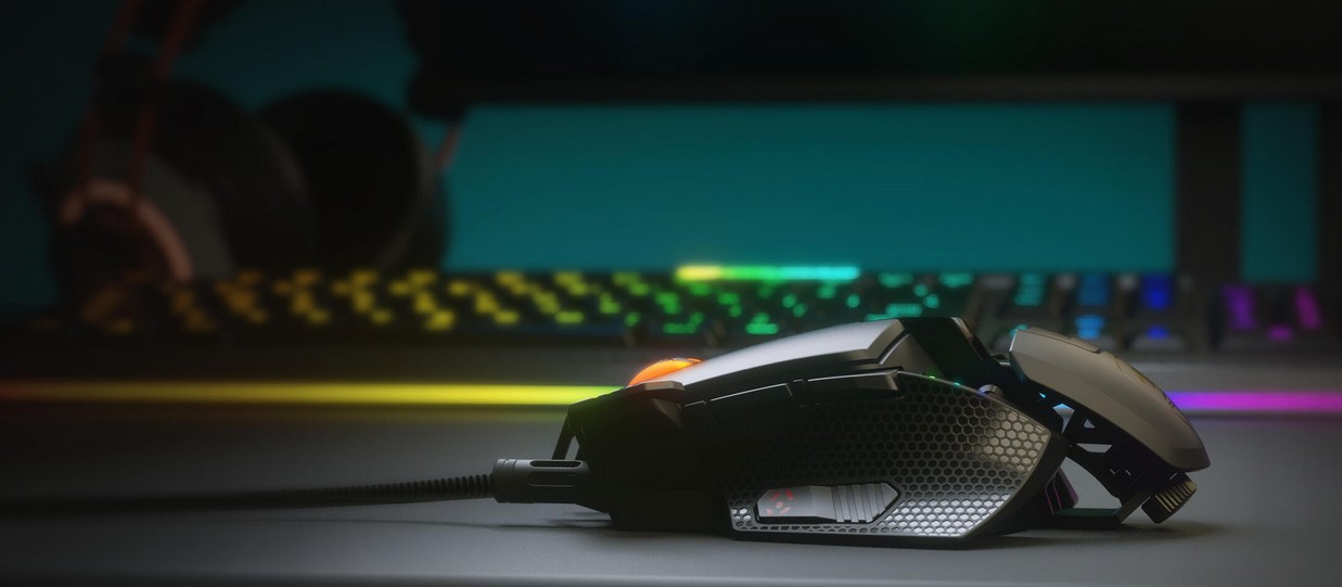 ขาย Cougar 700M EVO 16000 DPI Optical Gaming Mouse ราคา 2,990.00 บาท