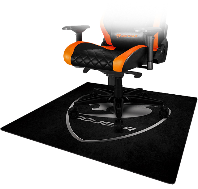 ขาย Cougar Command Gaming Floor Mat ราคา 1,490.00 บาท