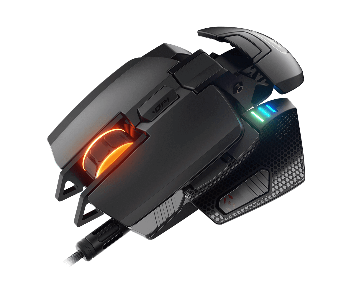 ขาย Cougar 700M EVO 16000 DPI Optical Gaming Mouse ราคา 2,990.00 บาท